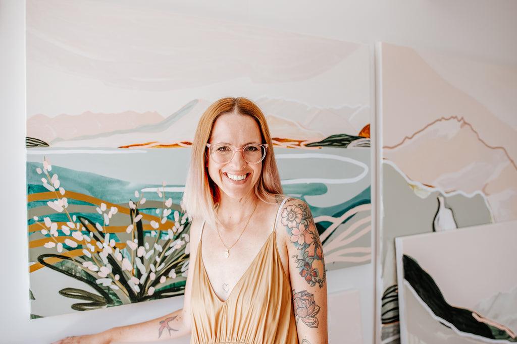 Chasing Awe with Jen Sievers – Granite Lane