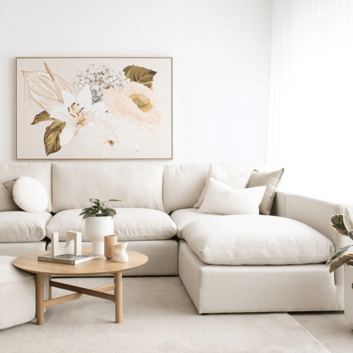 Dune Sofa - Large Modular Sofa + Free Delivery Perth Metro – Granite Lane