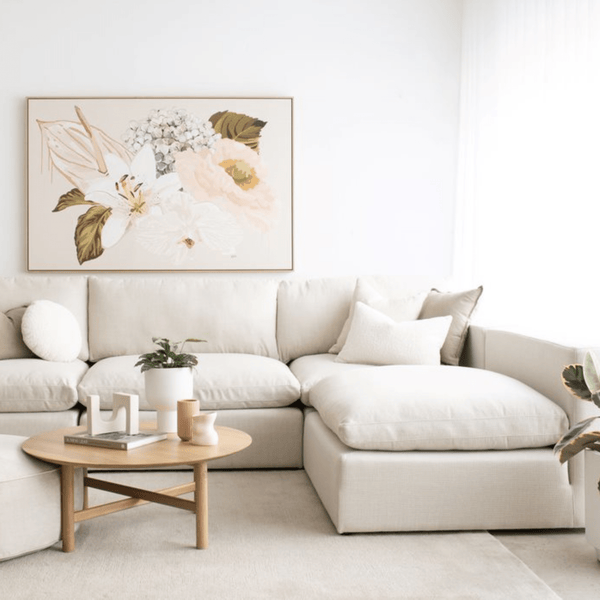 Dune Sofa - Large Modern Family Sofa made in Perth – Granite Lane