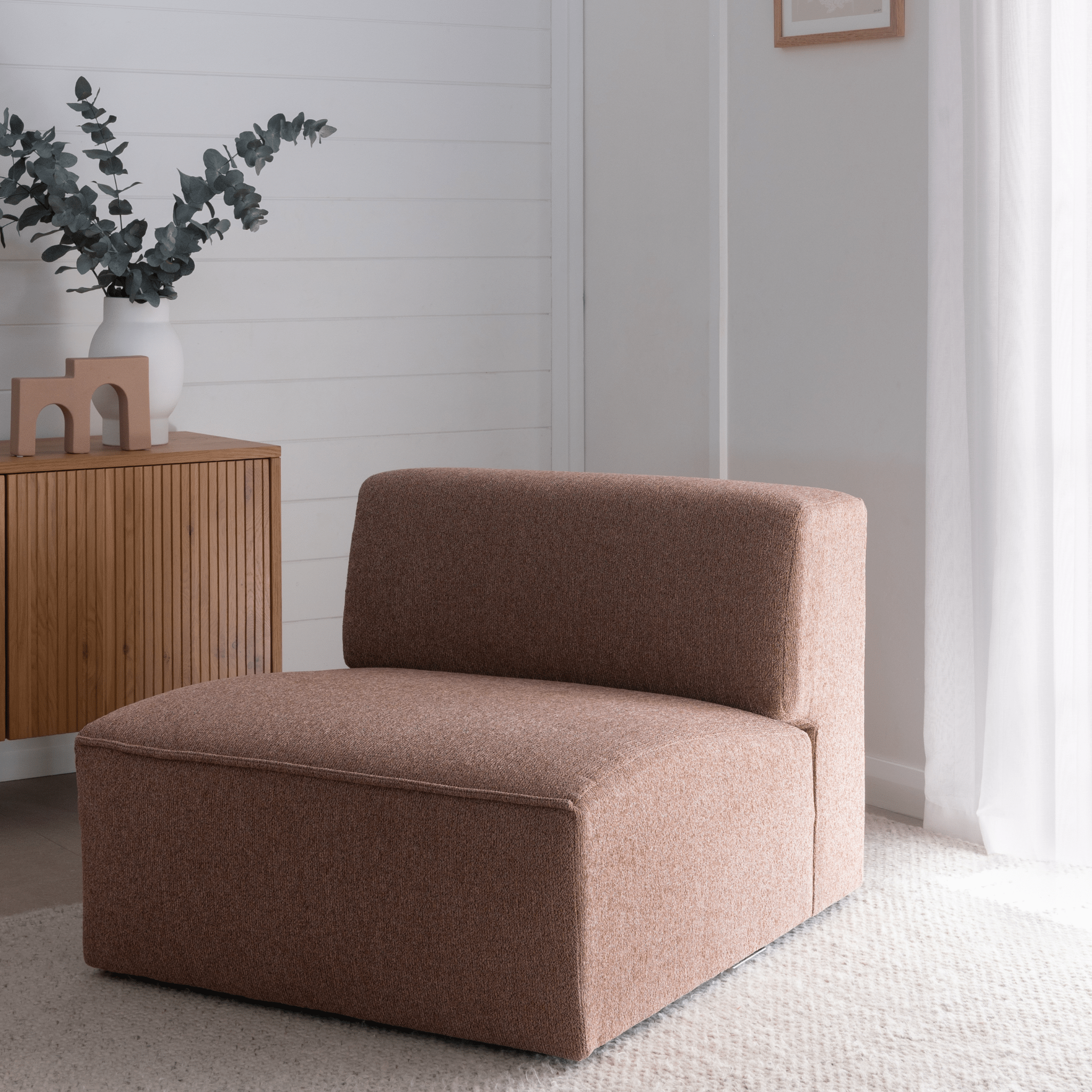 ROMY Block Modular Sofa - WA Made Sofa + Free Delivery Perth – Granite Lane