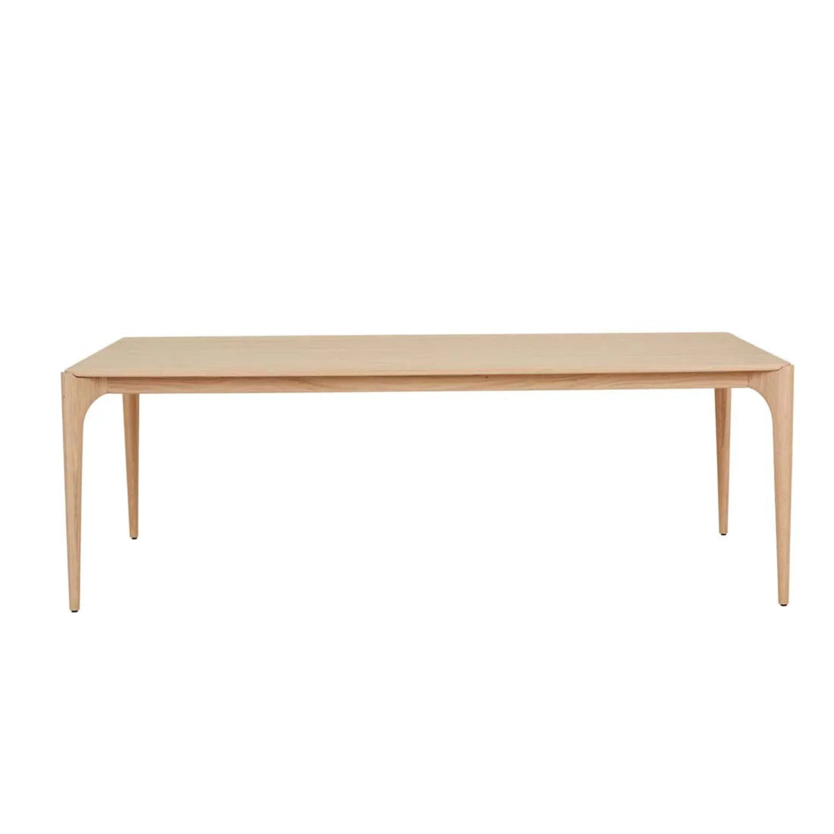 GlobeWest Piper Spindle Dining Table, Various Colours – Granite Lane