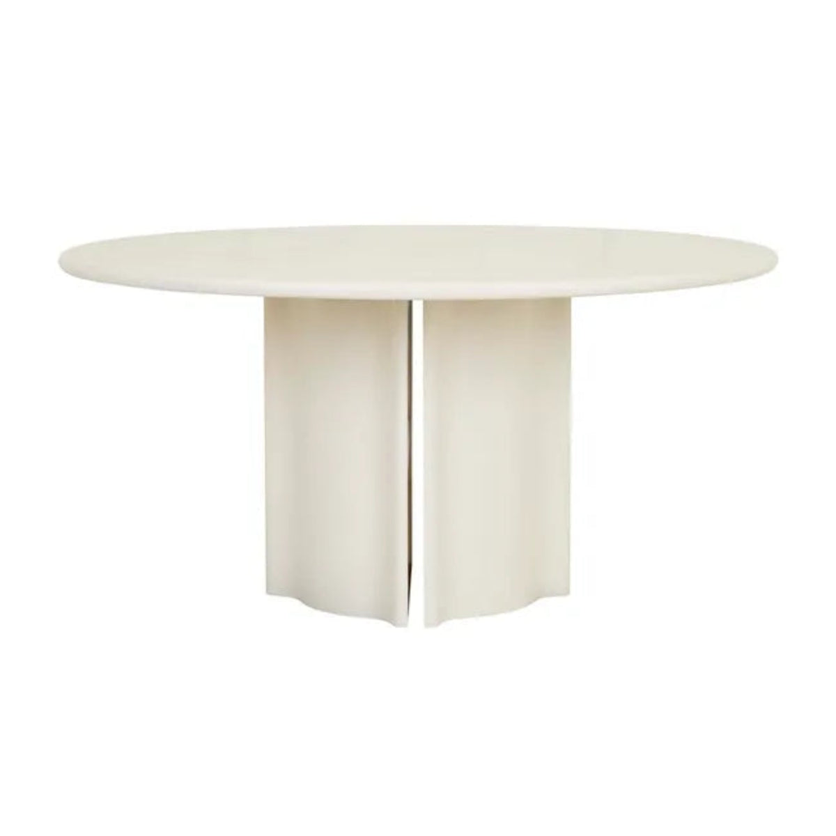 GlobeWest Leon Round Dining Table - Perth Dining Tables + Australia ...