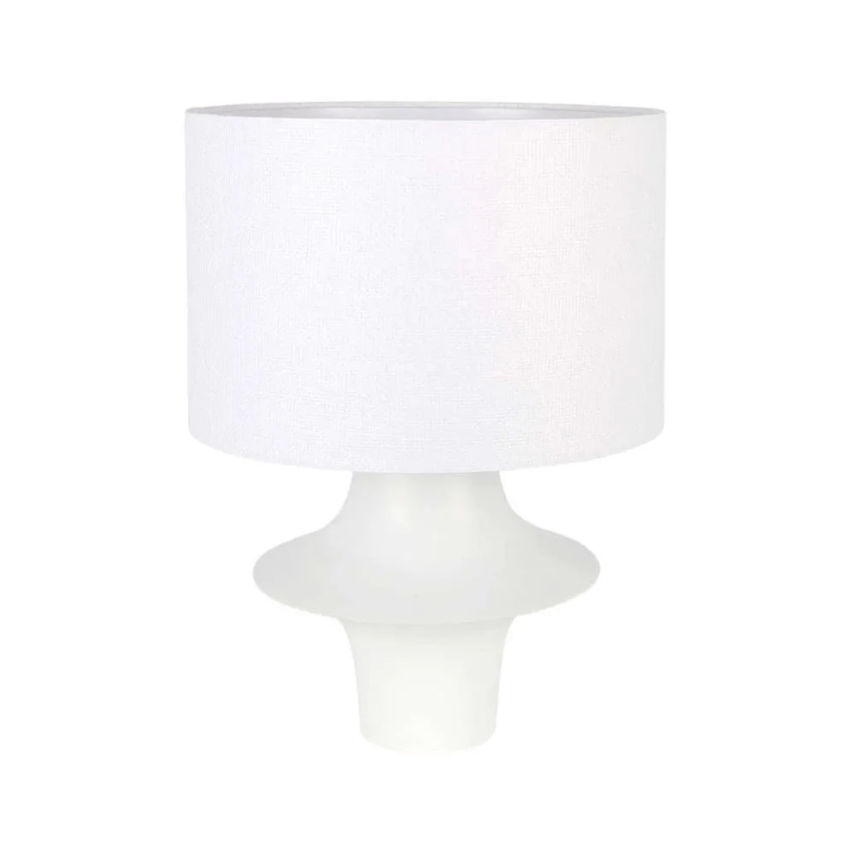 Tyler Lamp, White - MRD Home – Granite Lane