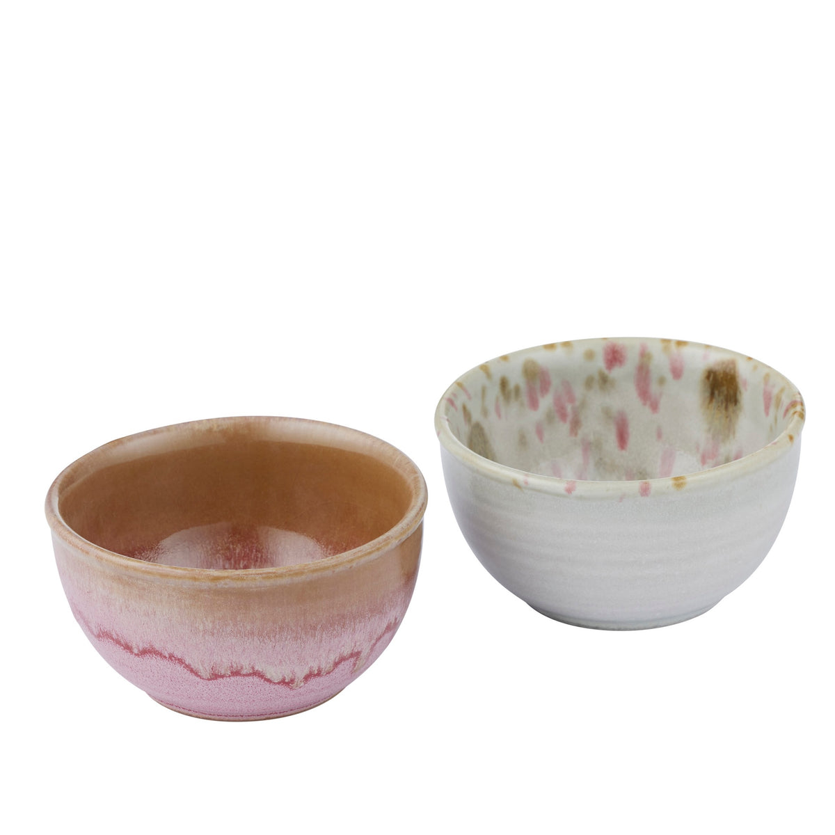 Marsala Ceramic Bowls - Rustic Small Serving Dish Set – Granite Lane
