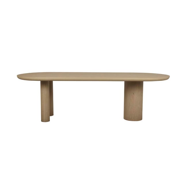 Seb Oval Dining Table - GlobeWest Perth Stockist + Australia-Wide ...