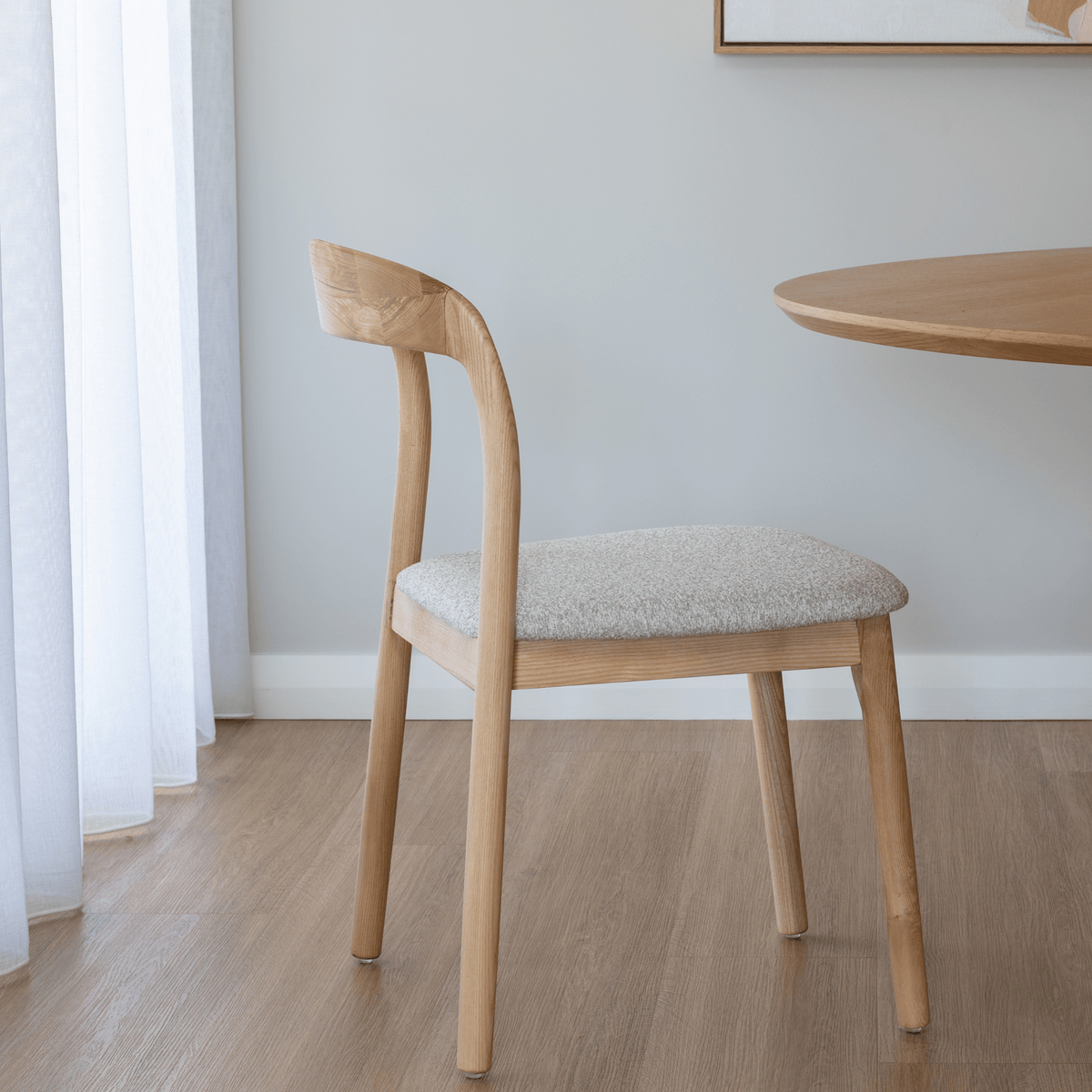 Theo Dining Chair - Perth Showroom + Australia-Wide Delivery – Granite Lane