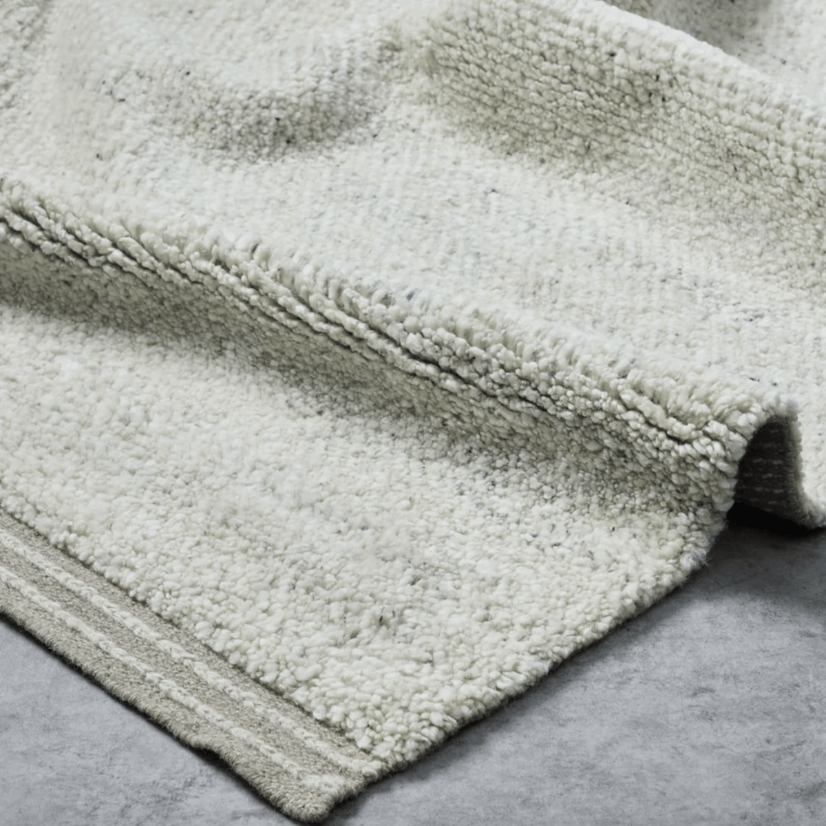 Tribe Home Vogel Rug, Fawn – Granite Lane