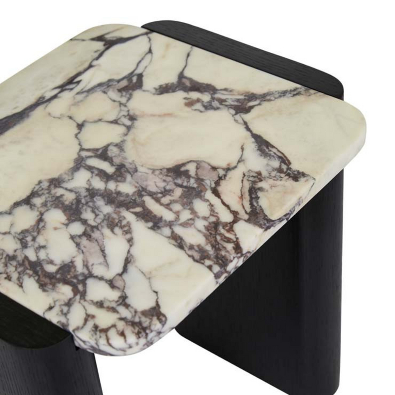 Floyd Marble Side Table - Globewest Retailer Perth – Granite Lane
