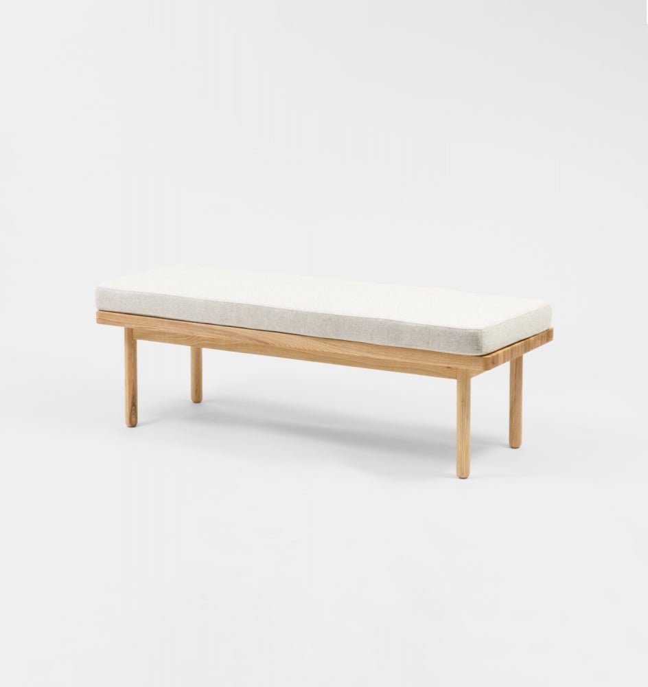 Scout Bench - Natural - Perth Bench Seat + Australia-Wide Delivery ...