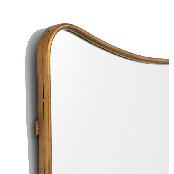 Pierre Mirror, Bronze (Free Shipping in Australia) – Granite Lane
